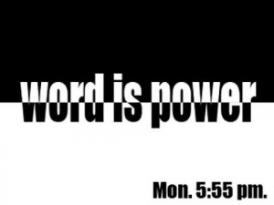 Word is Power 4회 [Audio]