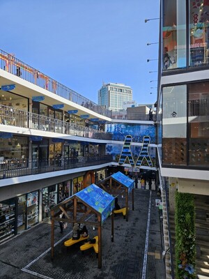 [Trip in Seoul] Anguk Station, the Harmony of Past and Modern Seoul